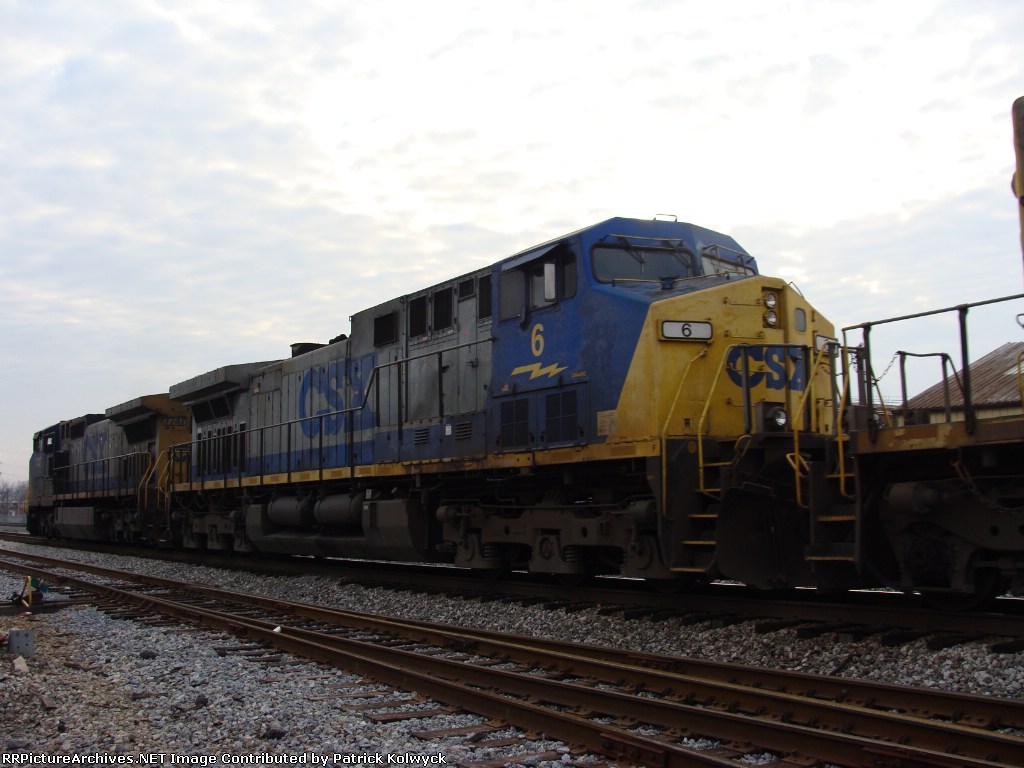 CSX 6